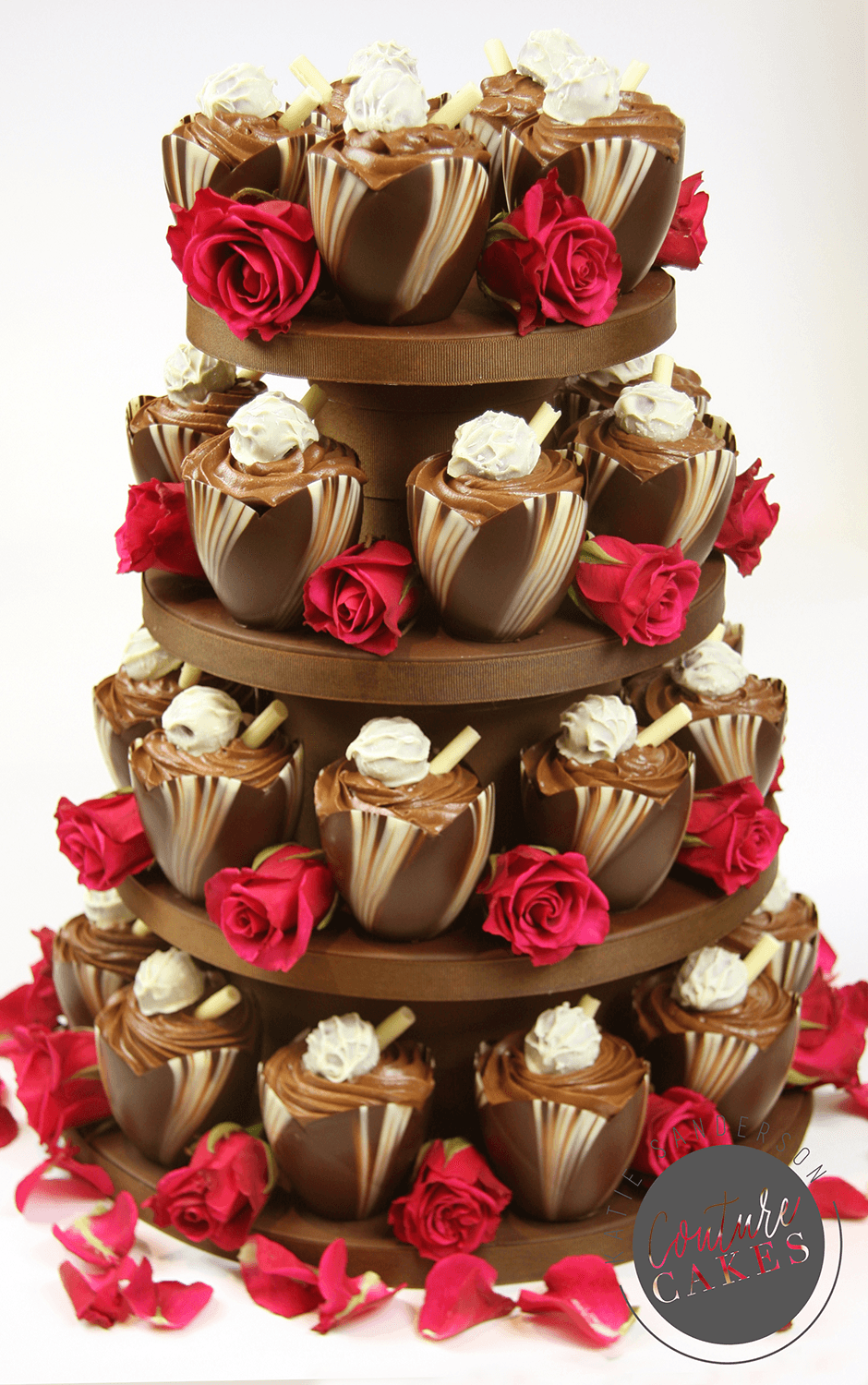 Miniature Wedding Cakes