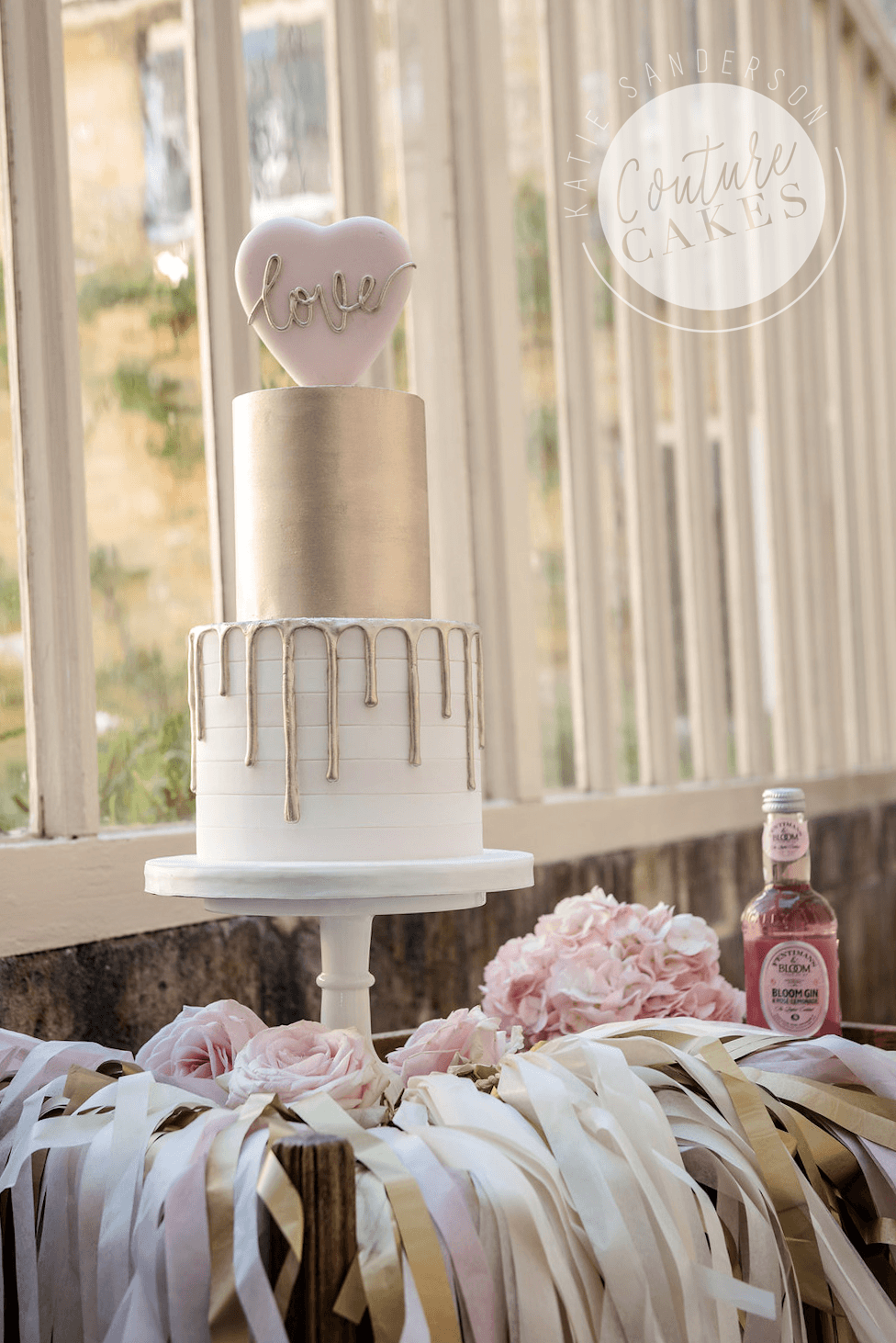 Tiered Wedding Cakes for Stamford Lincolnshire